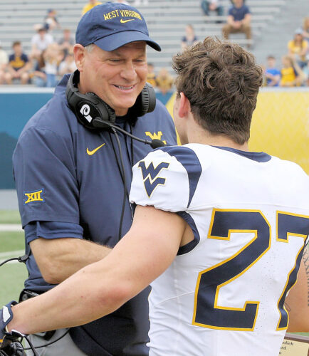 Rodriguez’s one transfer portal is a consensus among Big 12 coaches ...